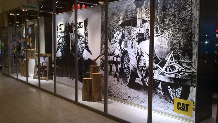 Shop Window Design - Viewmark